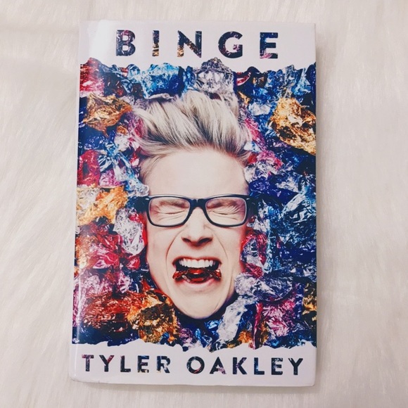 Target | Office | Tyler Oakley Binge Book | Poshmark